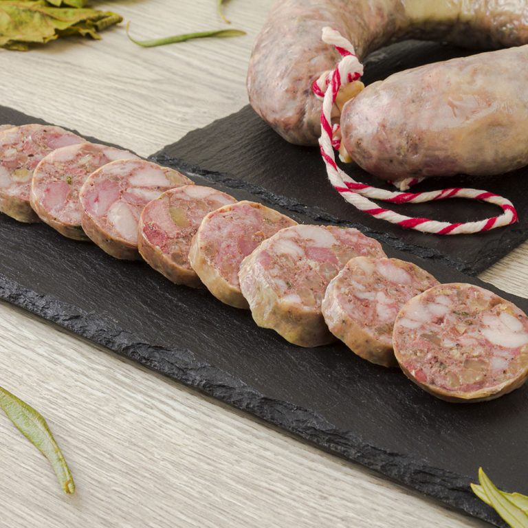 Morcón Cocido Casero – El Parrita